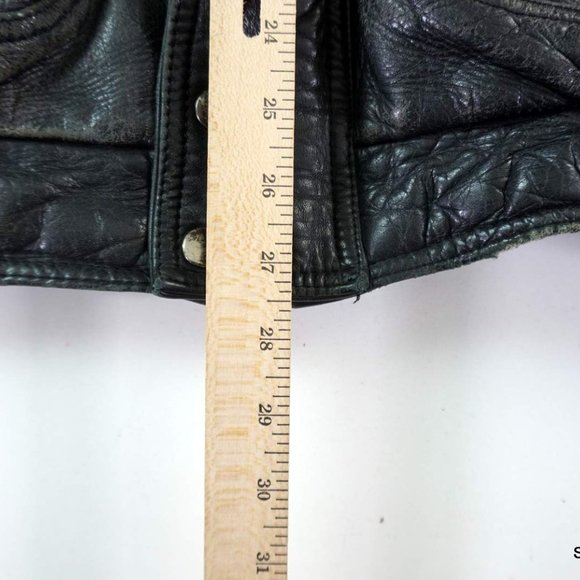 Vintage (Talon Zipper) | Jackets & Coats | Vtg 6s 70s Leather ...